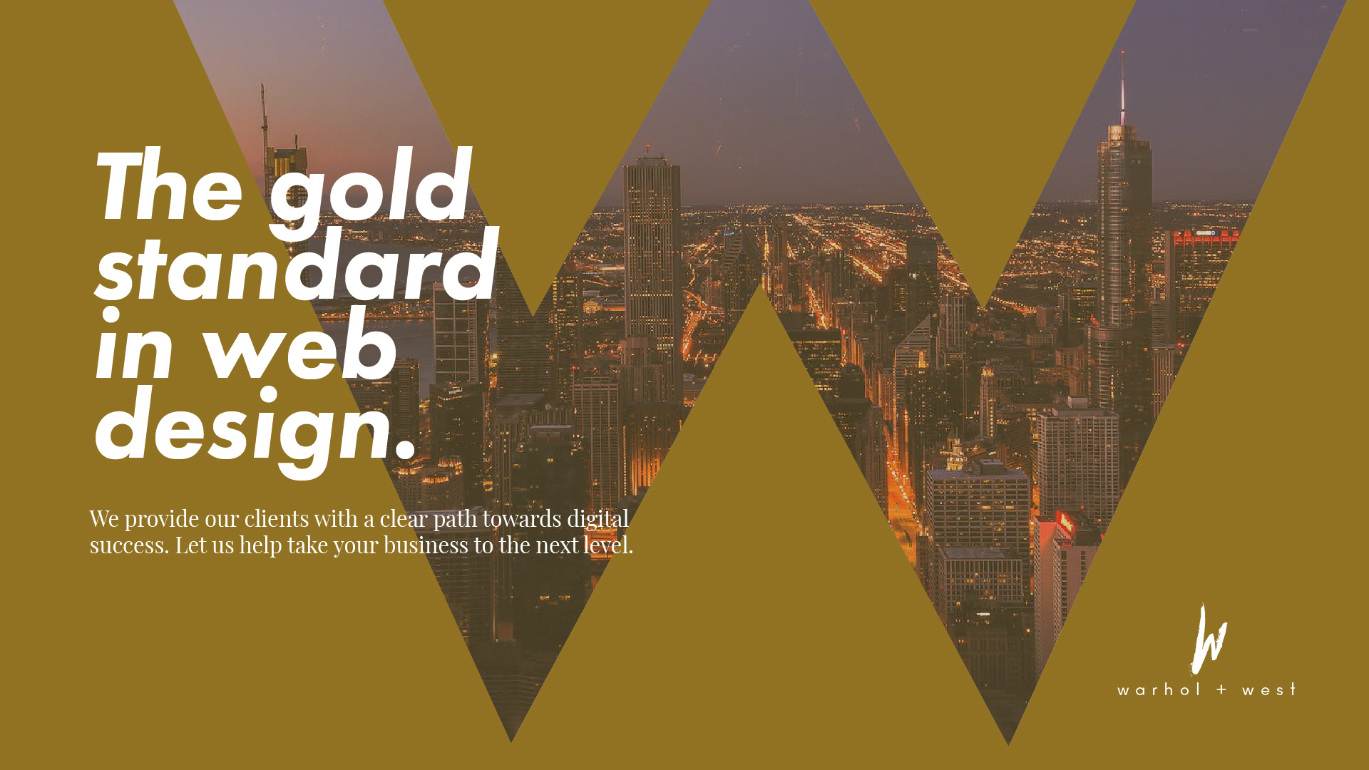 Website Design Chicago | warhol + west